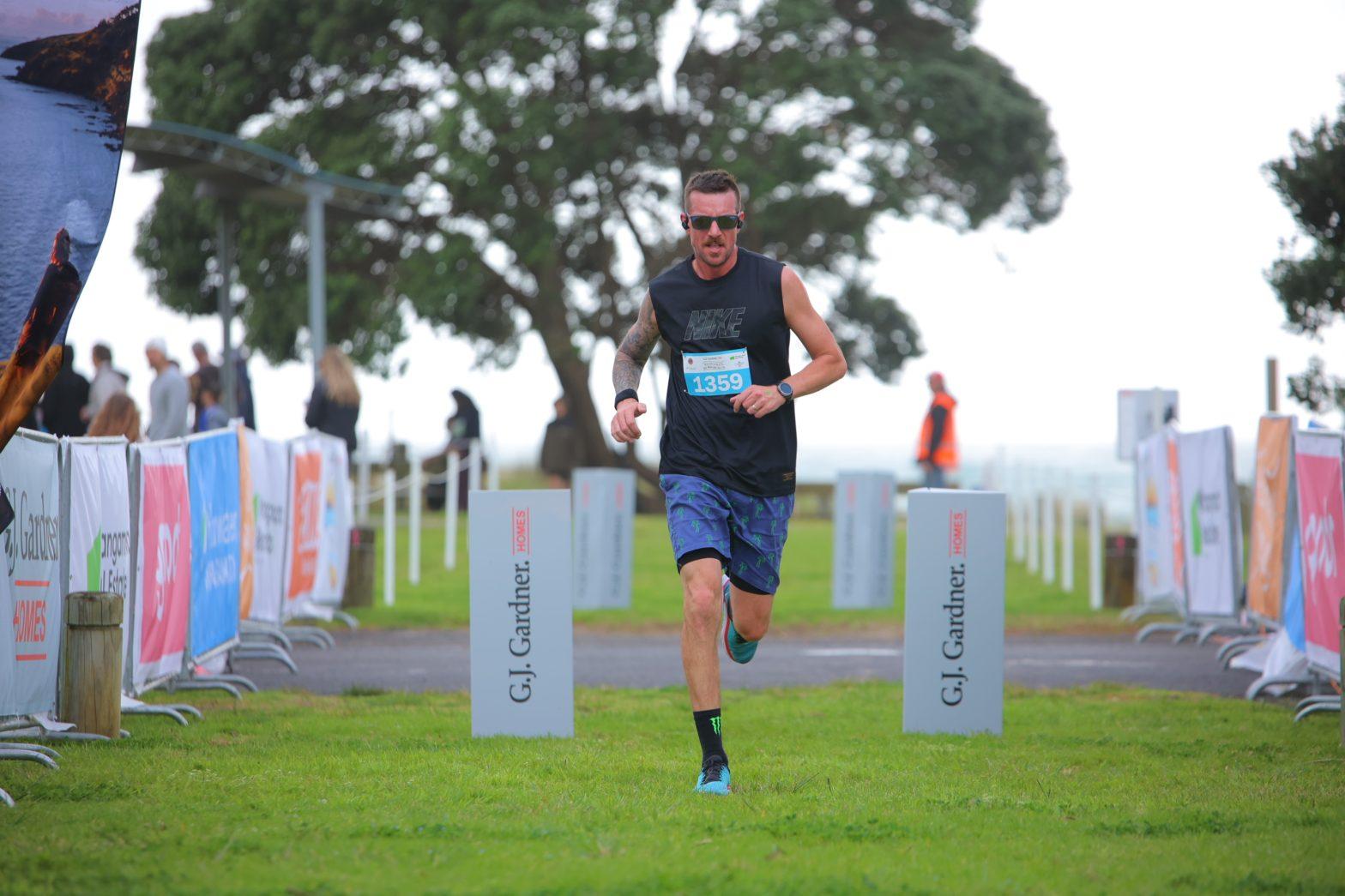 More - Whangamata Half Marathon